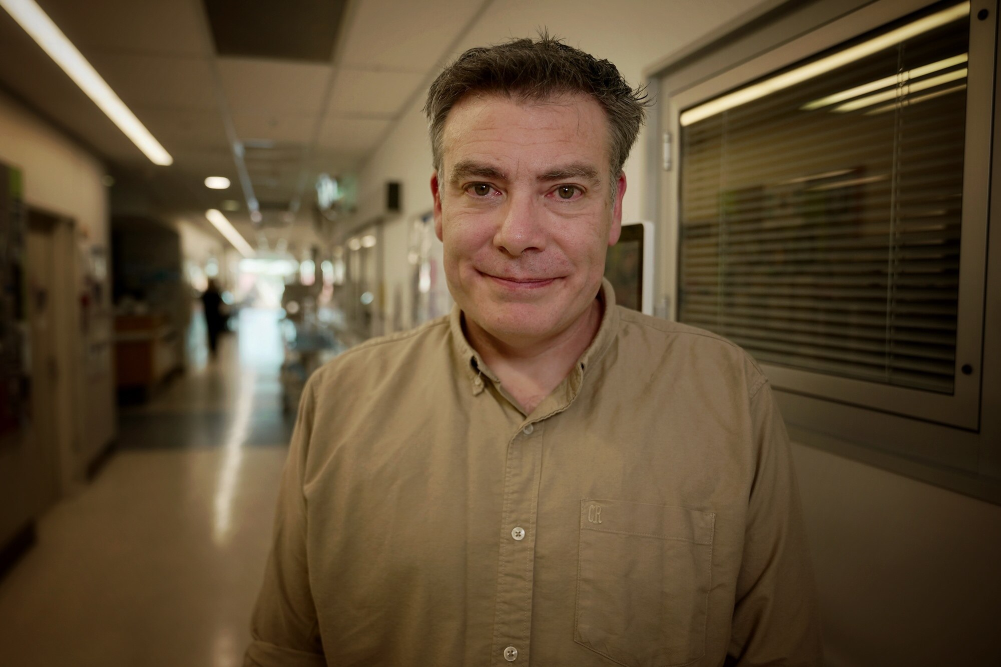 As Mater Mothers' Hospital's longest-serving 'cuddle carer', Jenny ...