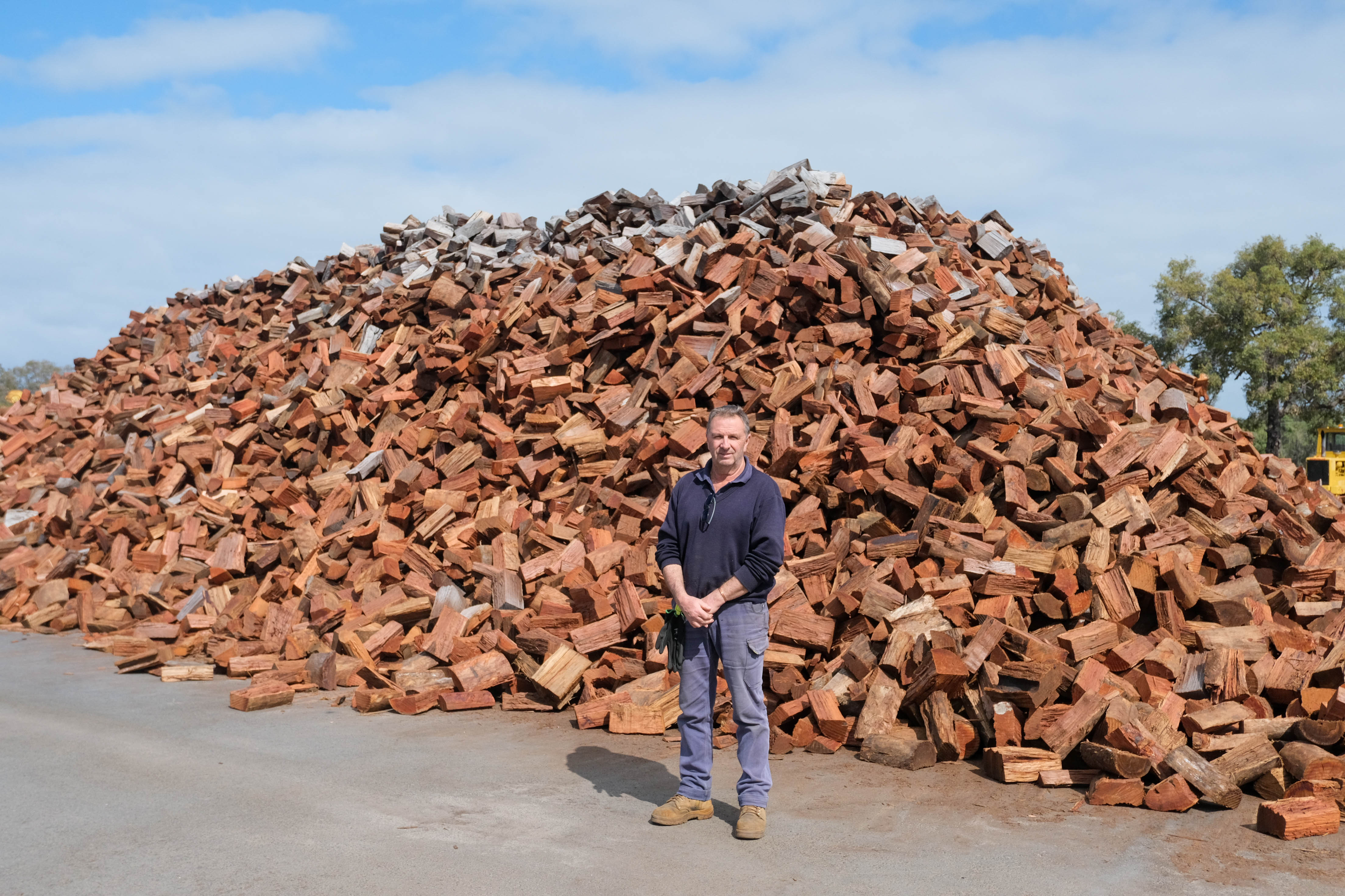 WA firewood suppliers record huge supply glut amid cost-of-living ...