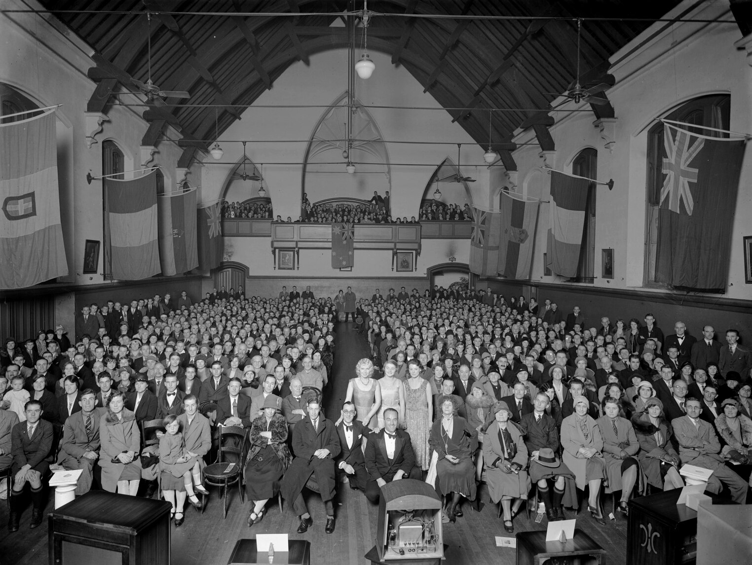 Perth Town Hall looks back at 150 years as a building, and thousands of ...