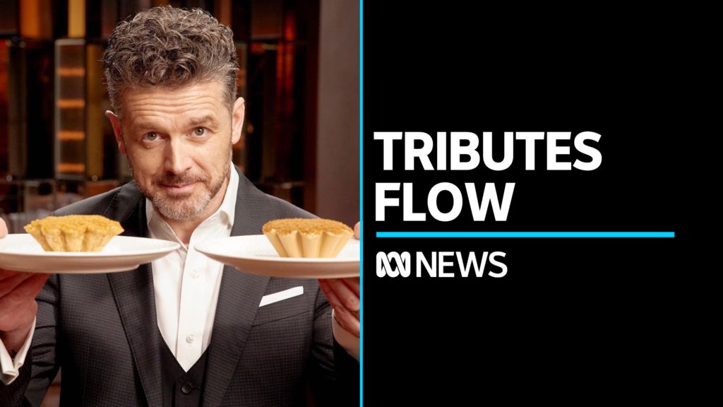 Jock Zonfrillo remembered as 'generous' and influential chef - ABC News