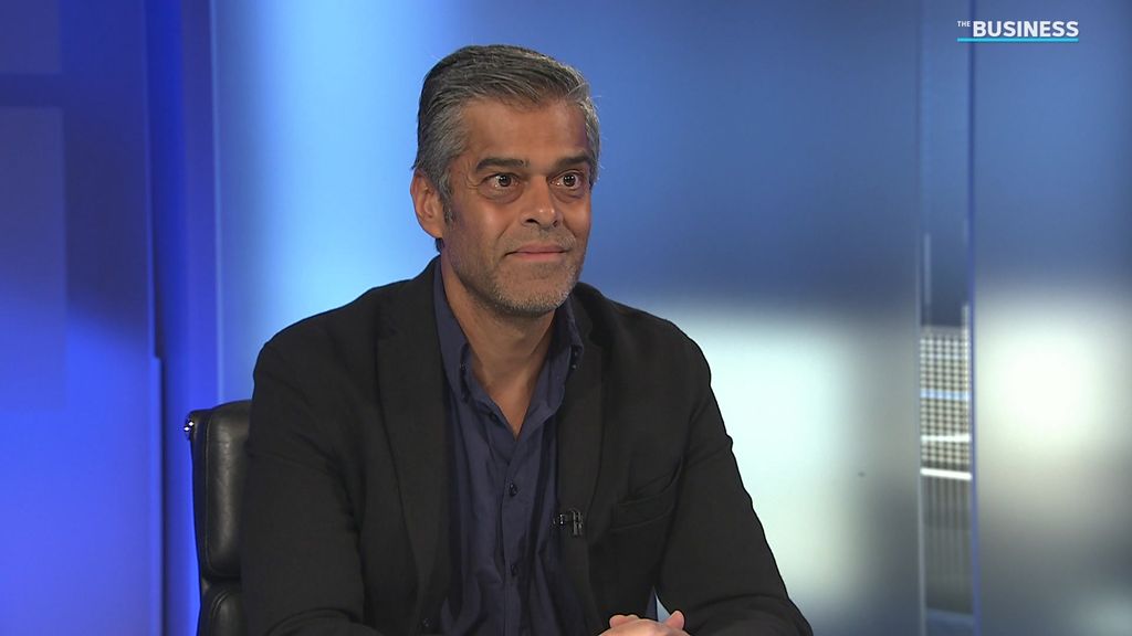 Vimal Gor on the future of crypto - ABC News