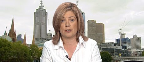 AWB general manager Sarah Scales speaks about the wheat price - ABC News