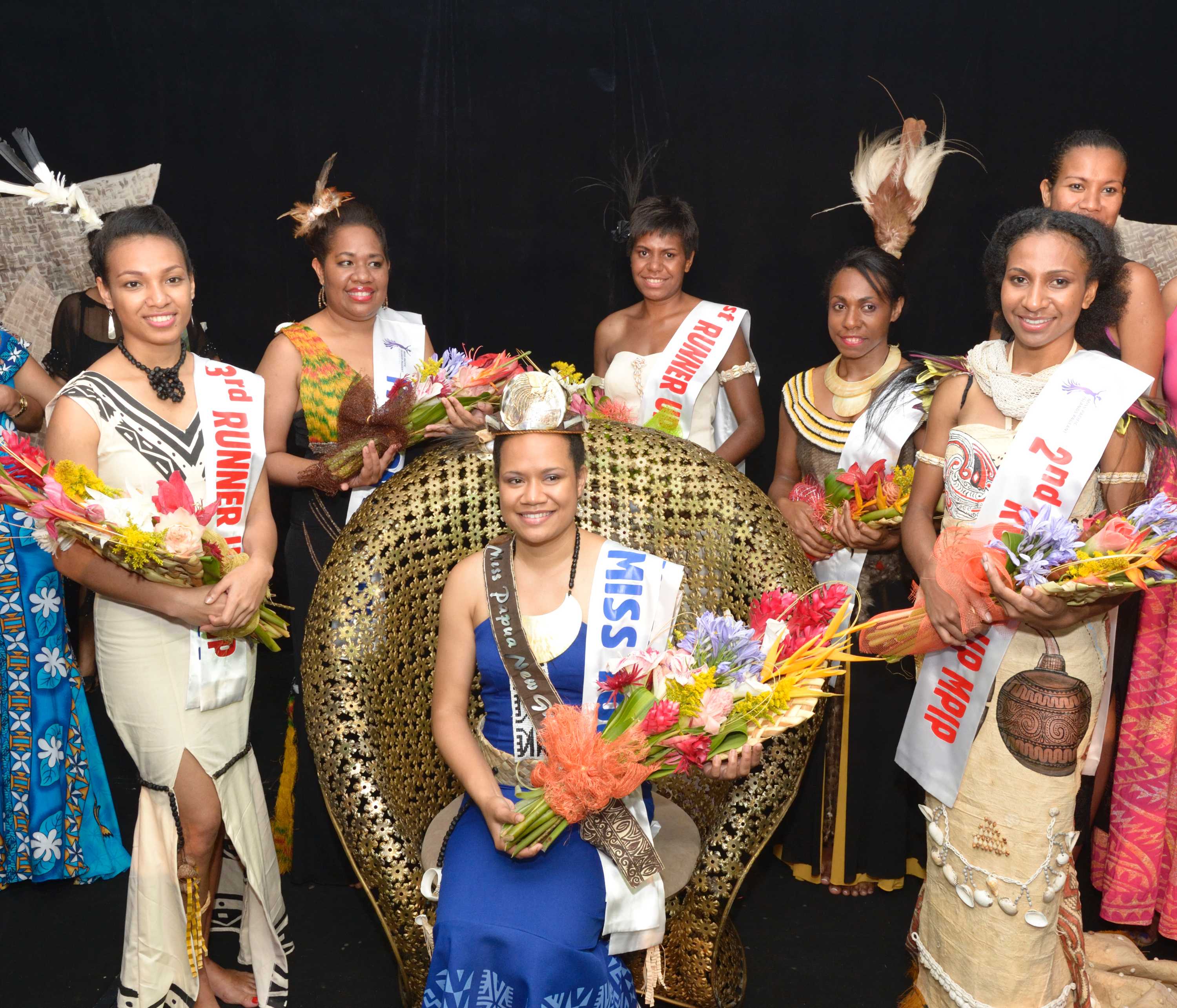 Miss Pacific Islands PNG Abigail Havora to showcase country's 'diverse ...
