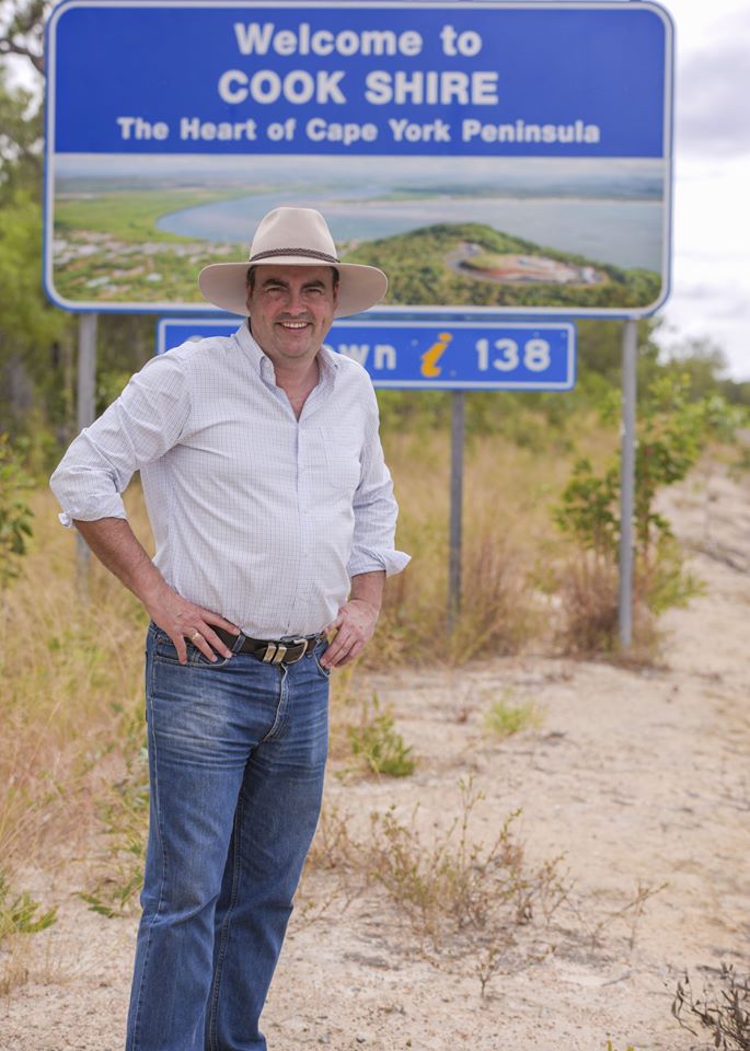 Jason Costigan accuses Warren Entsch of seeking 'revenge' as police ...