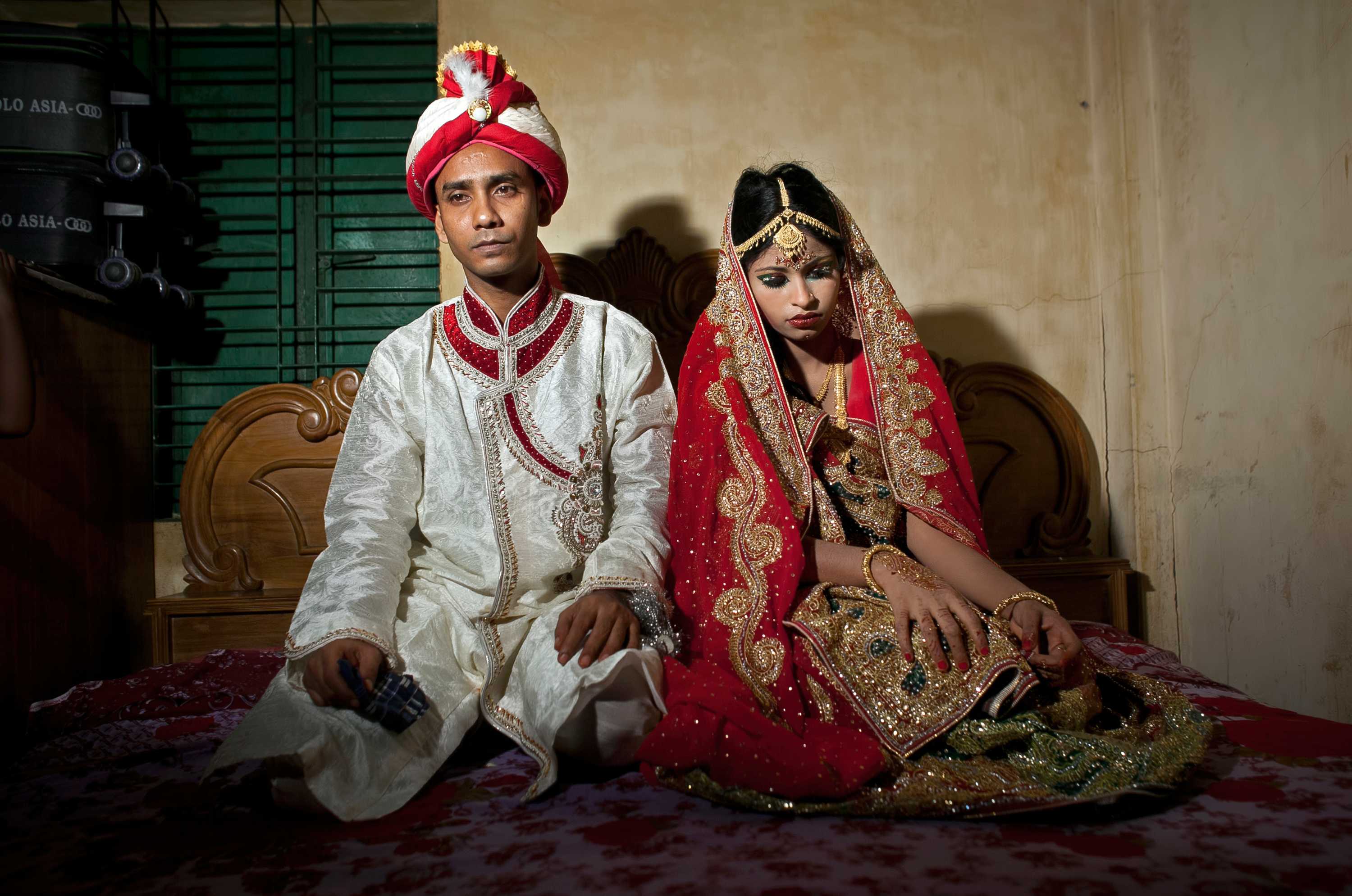 Child marriage: A closer look at the story behind the headlines - ABC ...