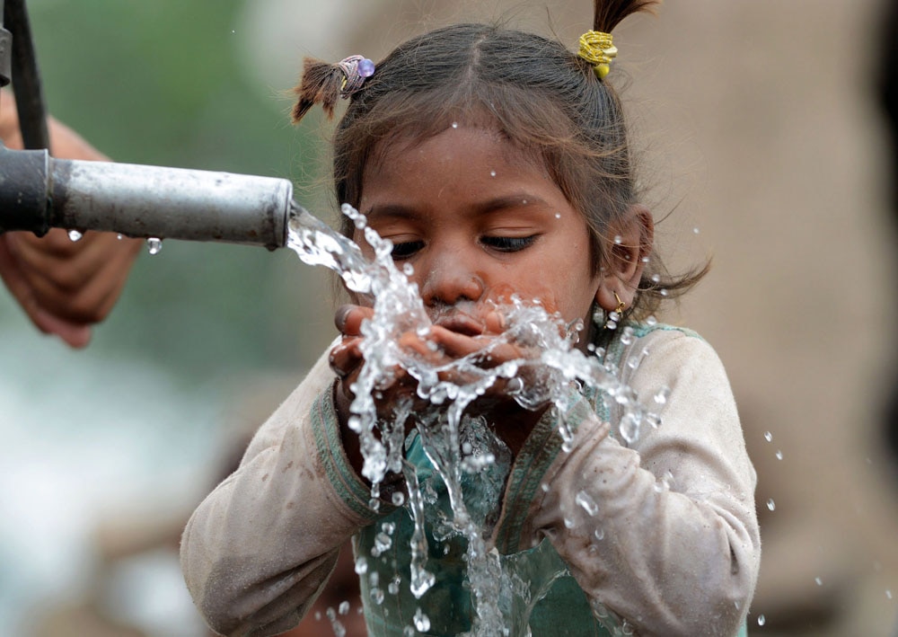 The history and future of drinking water, from the Roman Empire to ...