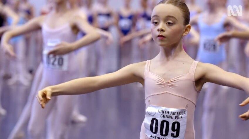 Making Child Prodigies TV series trailer - ABC News