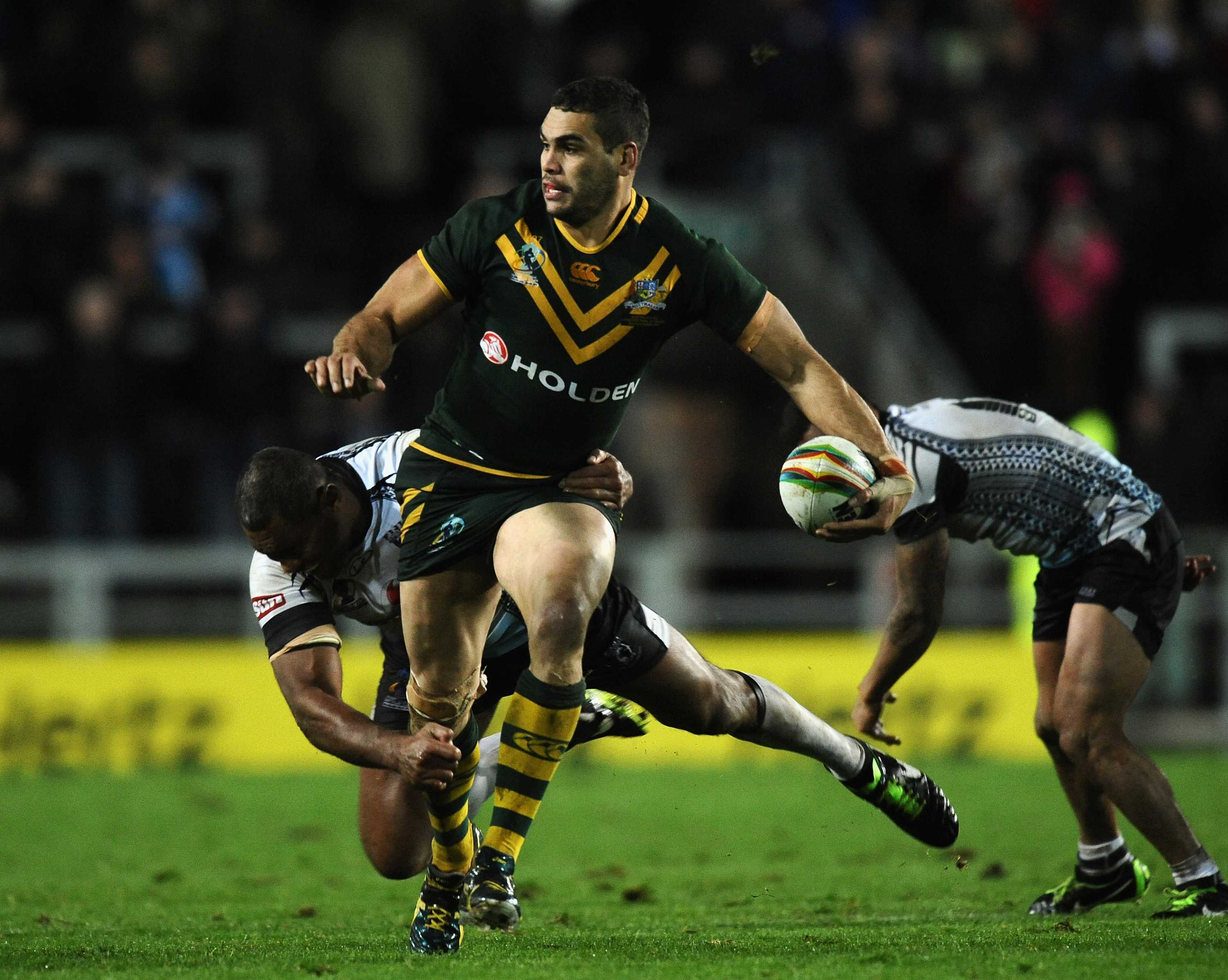 Greg Inglis, Sonny Bill Williams, Danny Brough in the running for rugby ...