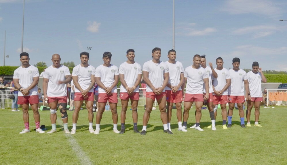 Samoa Rugby 7s team set to make their Olympics debut in Paris - ABC Pacific