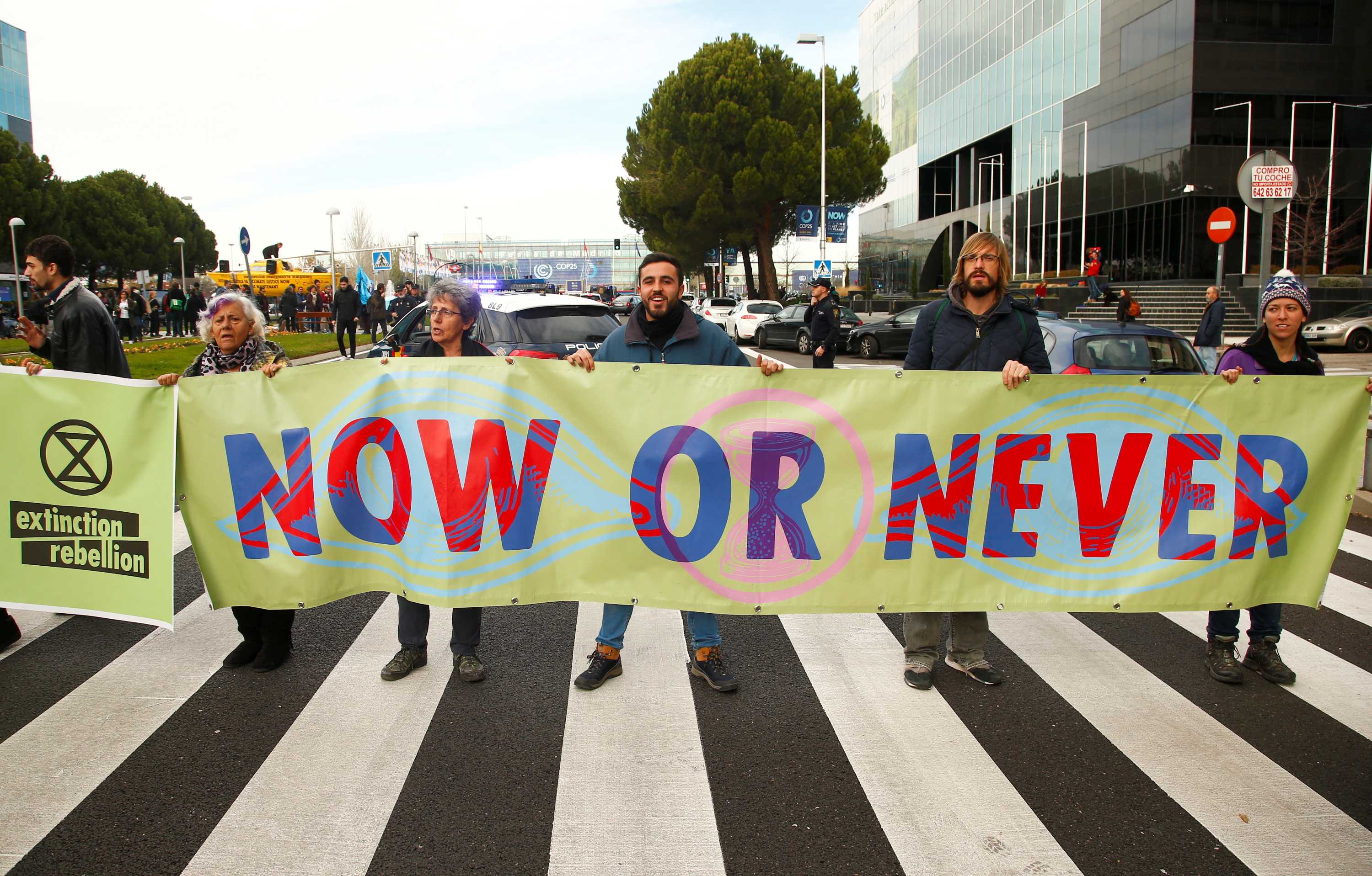 UN COP25 summit ends with anger with global warming's 'window of escape ...