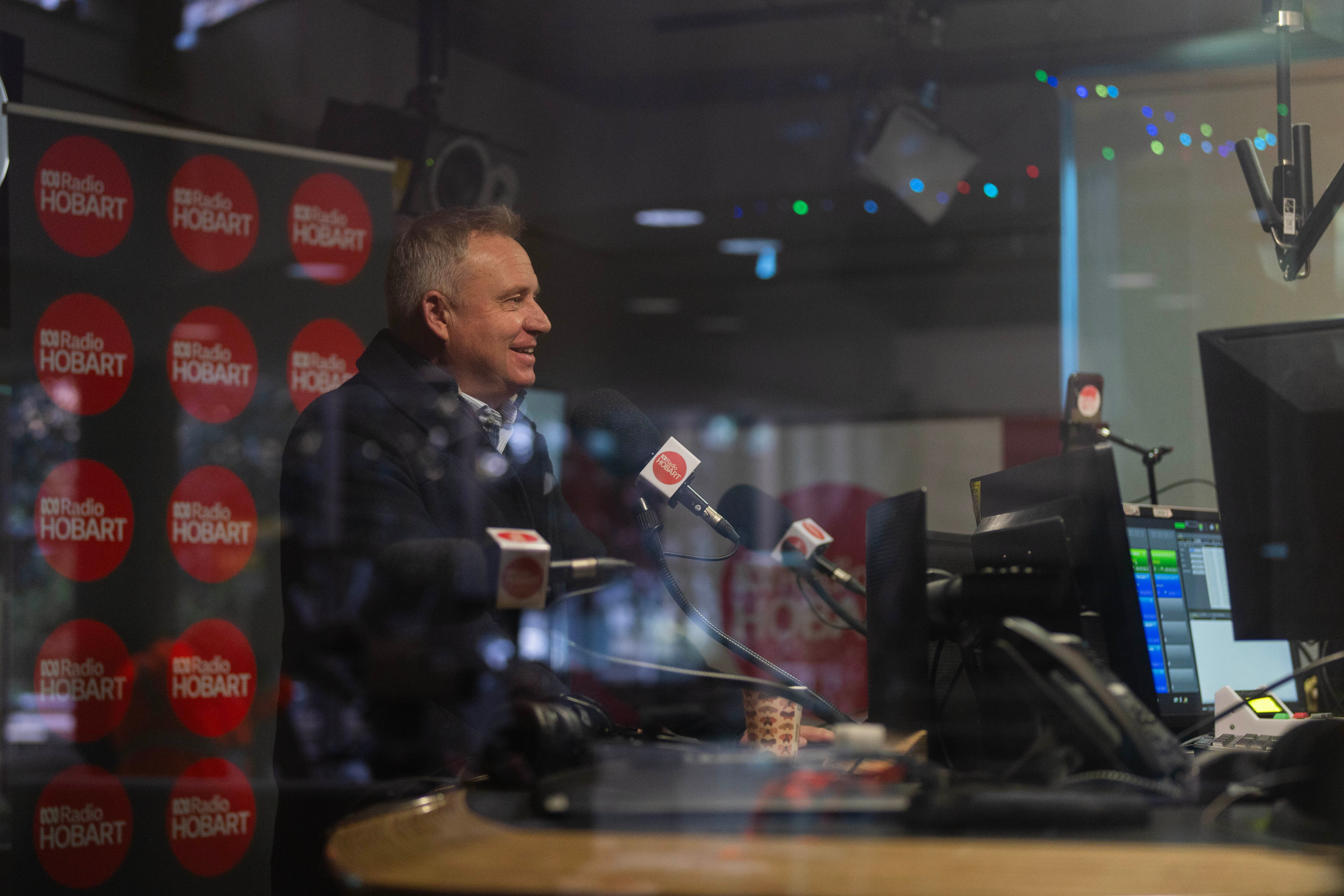 Tasmania Mornings with Leon Compton - ABC listen