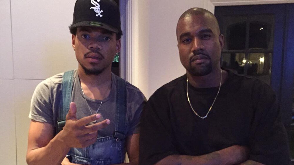Chance The Rapper to release seven-song, Kanye West-produced album ...