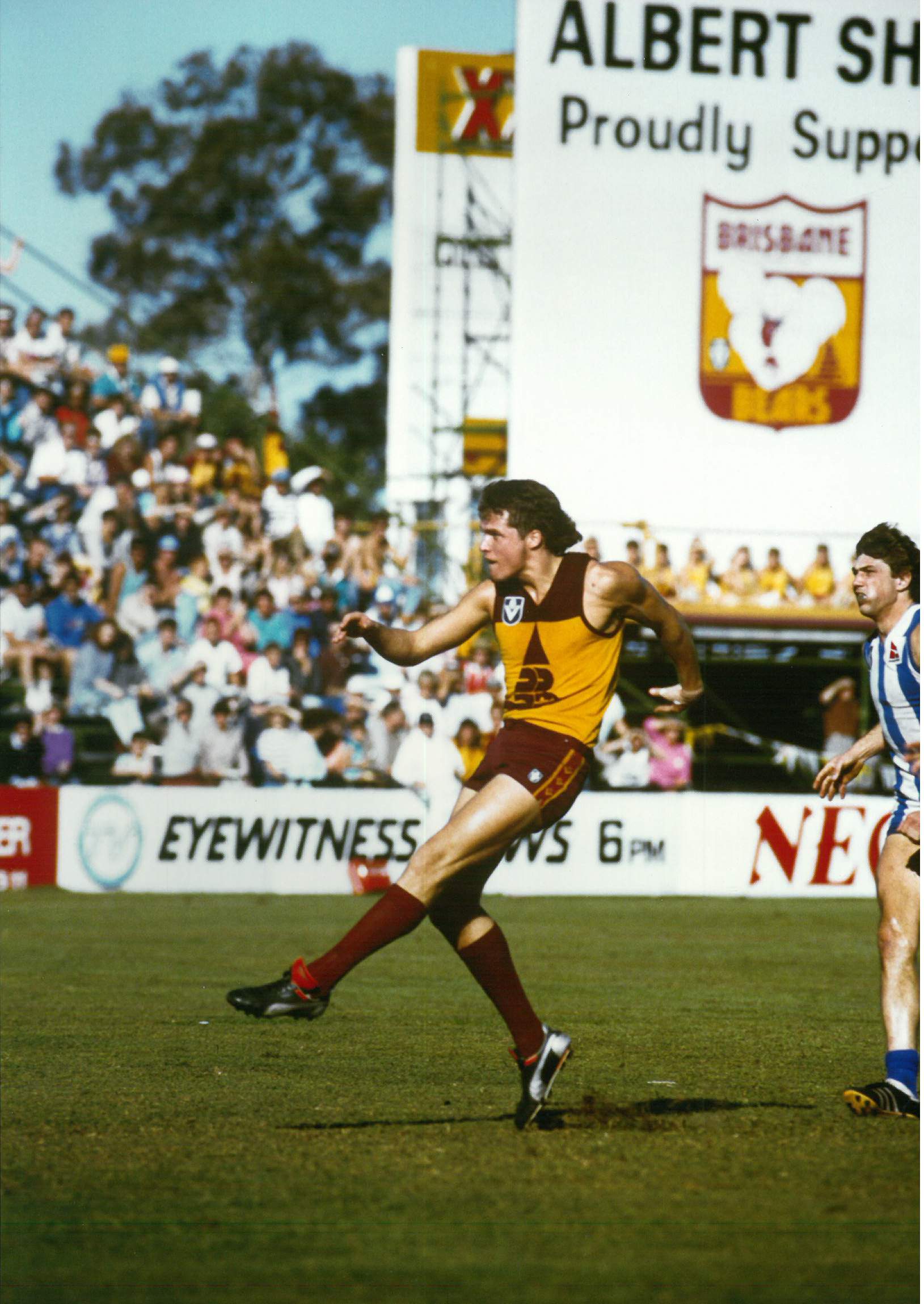 AFL sank its claws into Queensland thanks to Christopher Skase and the ...