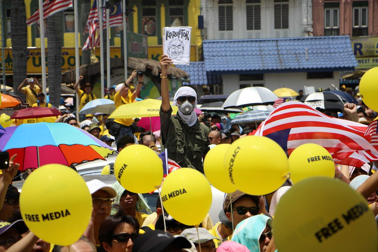 Democracy rising - ABC listen