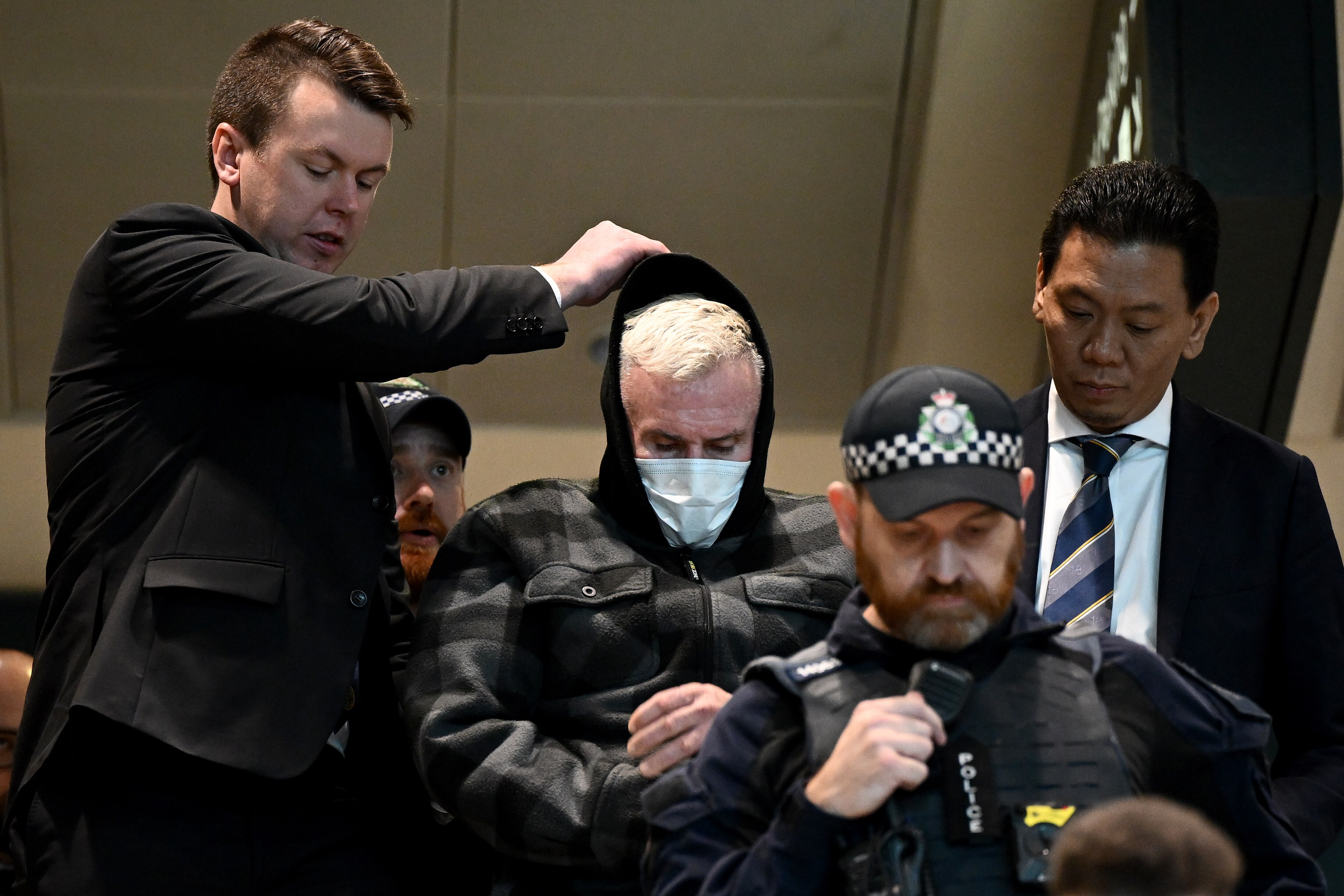 Gregory John Walker pleads guilty to unlawfully killing boy in Waterloo ...