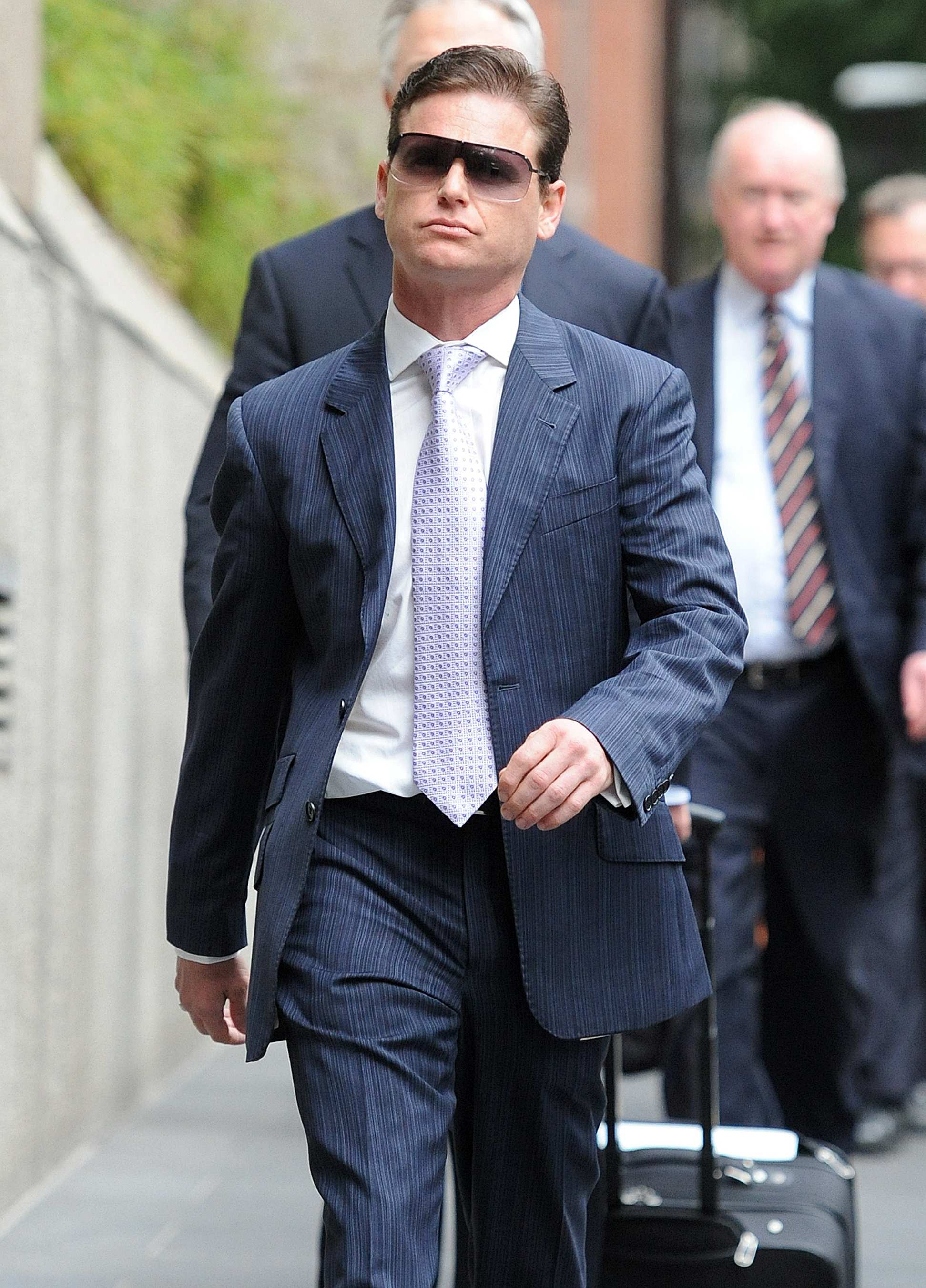 Jockey Danny Nikolic set to face two conduct charges - ABC News