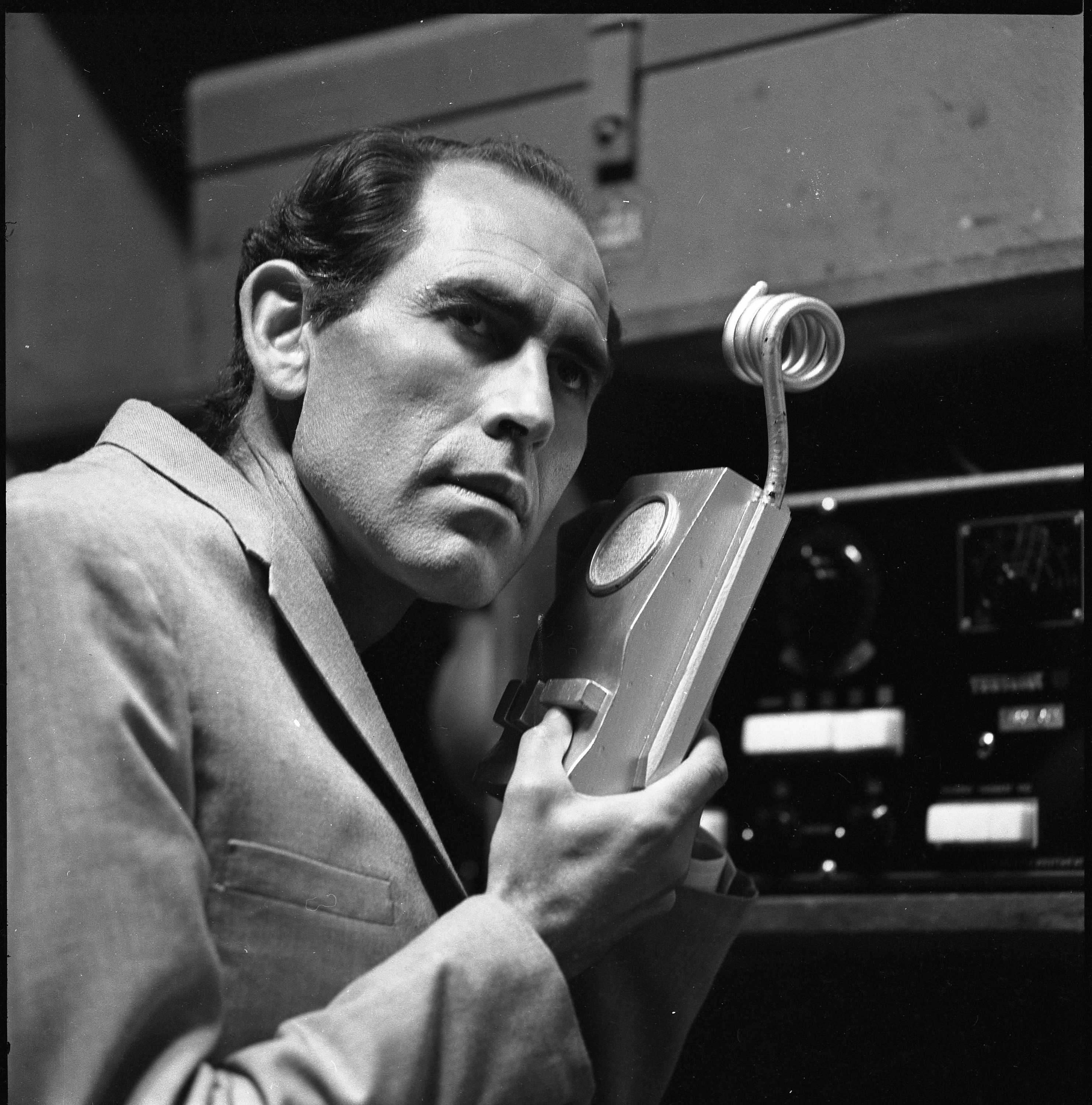 How remastering ABC TV show The Stranger after 55 years brought joy to ...