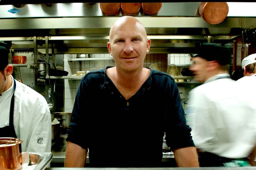 Matt Moran cooks up MasterChef deal - ABC News