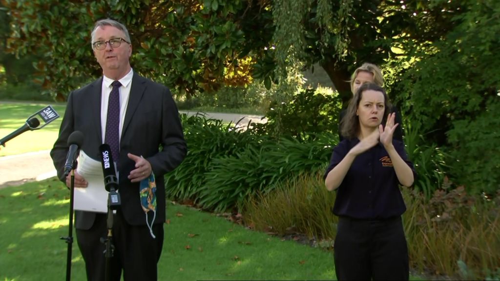 Martin Foley says nine 'Pfizer hubs' will be established to prepare for ...