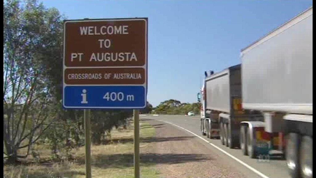 Port Augusta report aimed to help, not attack - ABC News
