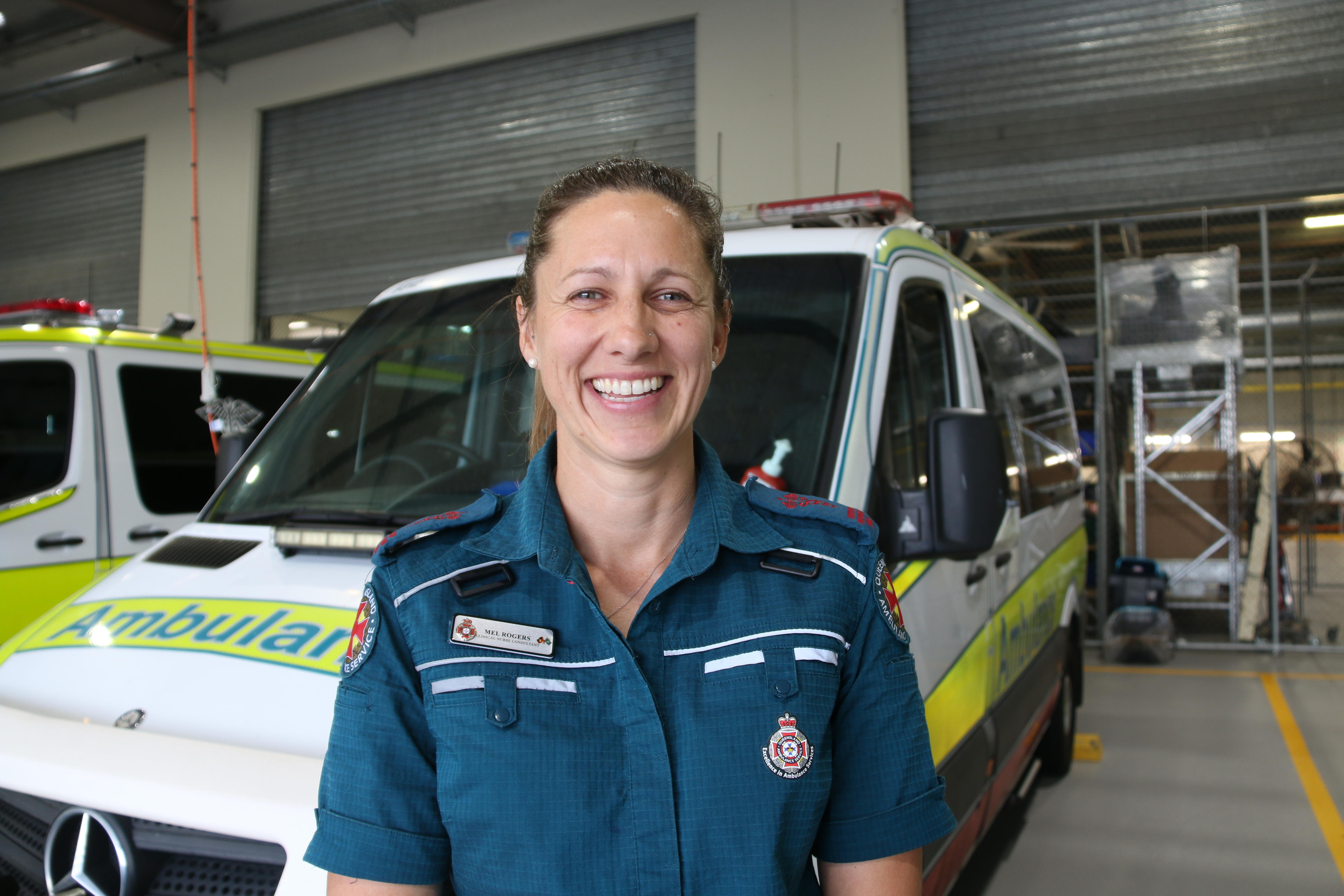 New precautions in place as Queensland paramedics face increased threat ...