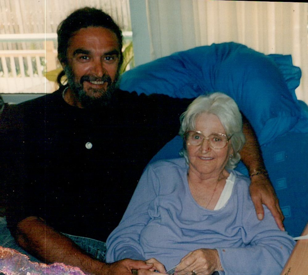 Terry Irving was jailed for a crime he didn't commit. After 30 years ...