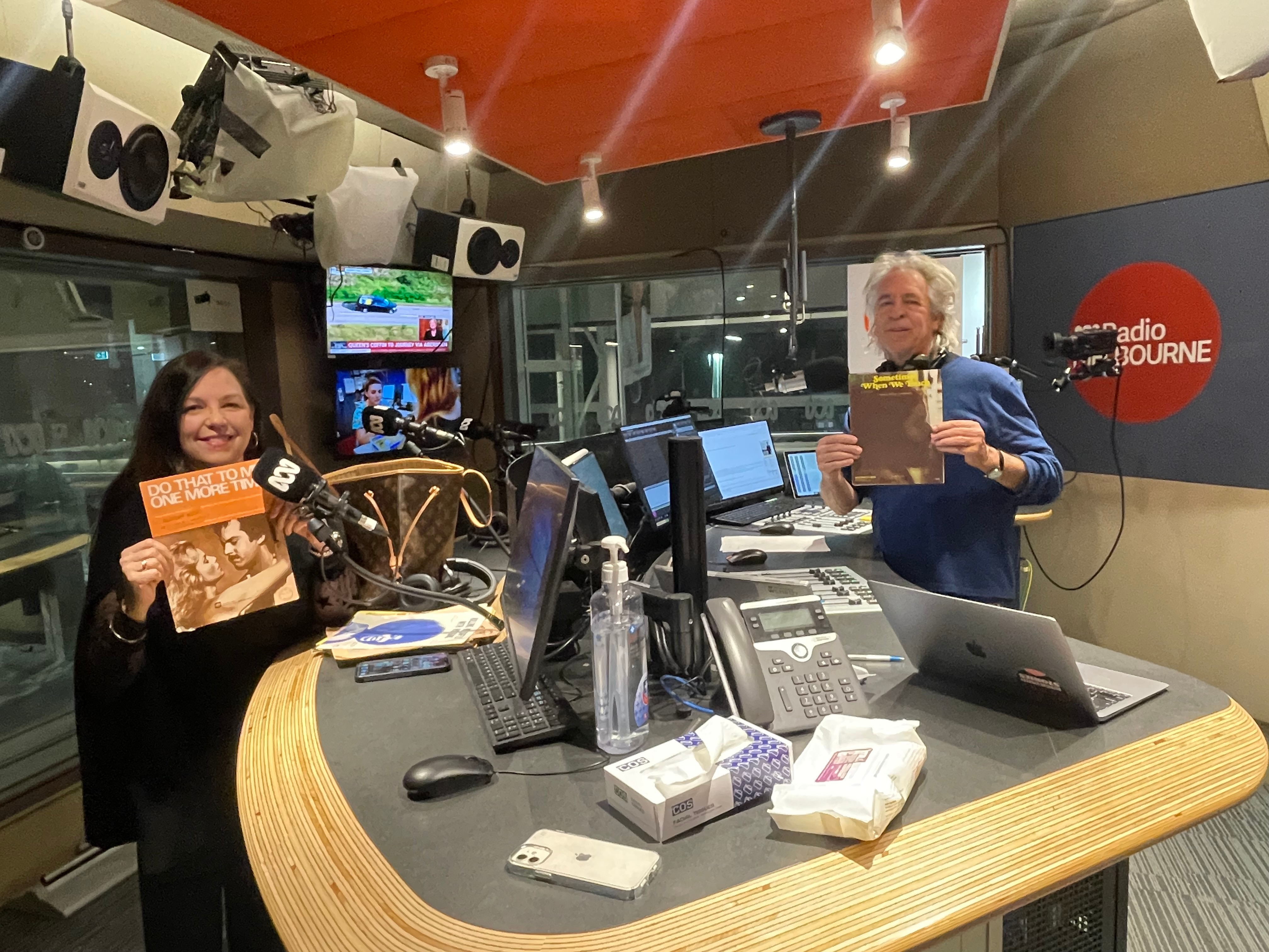 Jane Kennedy on Songs and Stories - ABC listen