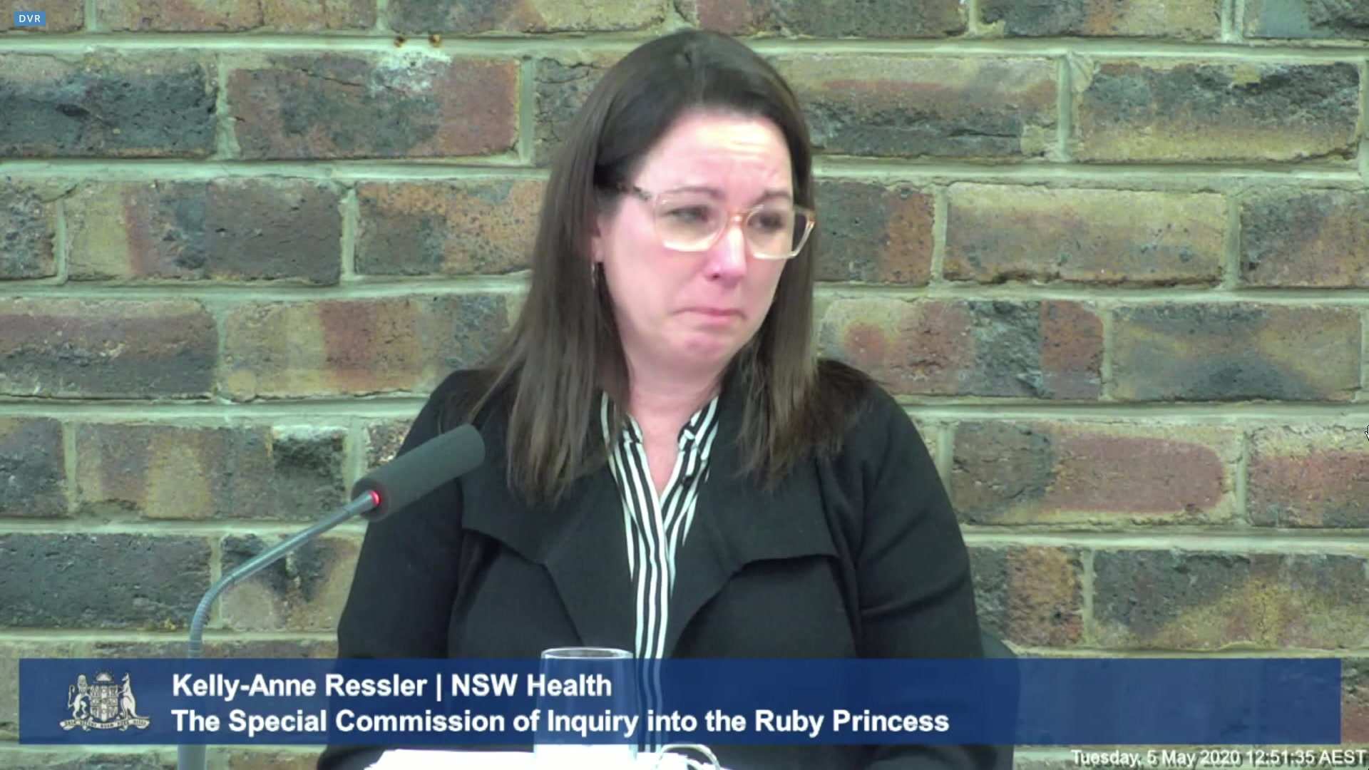 Ruby Princess inquiry boss not fazed by Scott Morrison's barb about ...