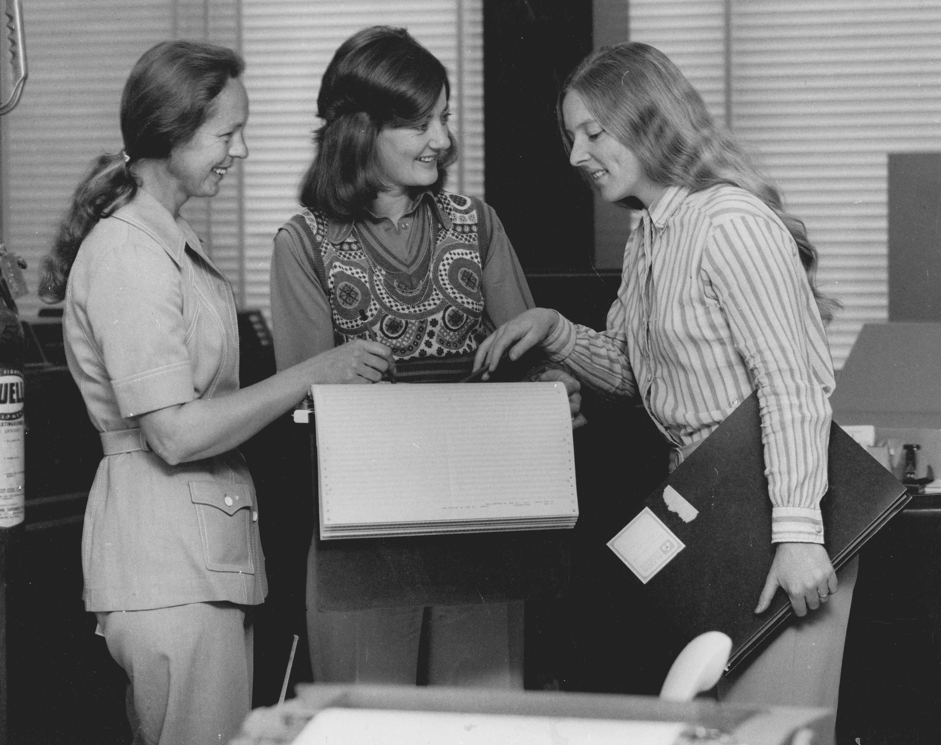 The hidden stories of Australia's first women working in computing ...