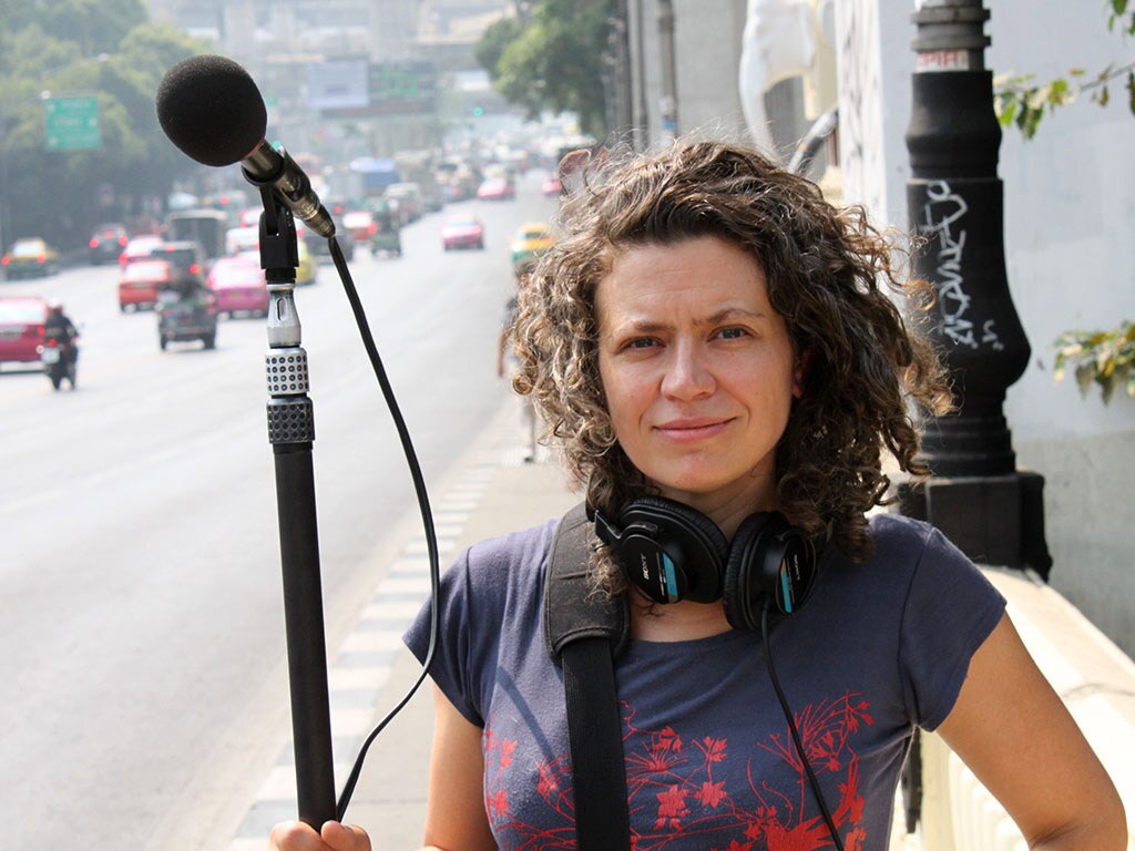 Reflections on a radiophonic mix - ABC Radio National