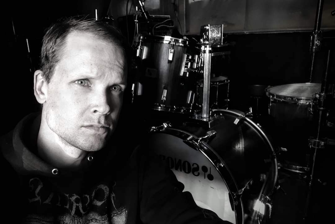 Drummer Robin Stone sees business boom as bands trade touring for ...