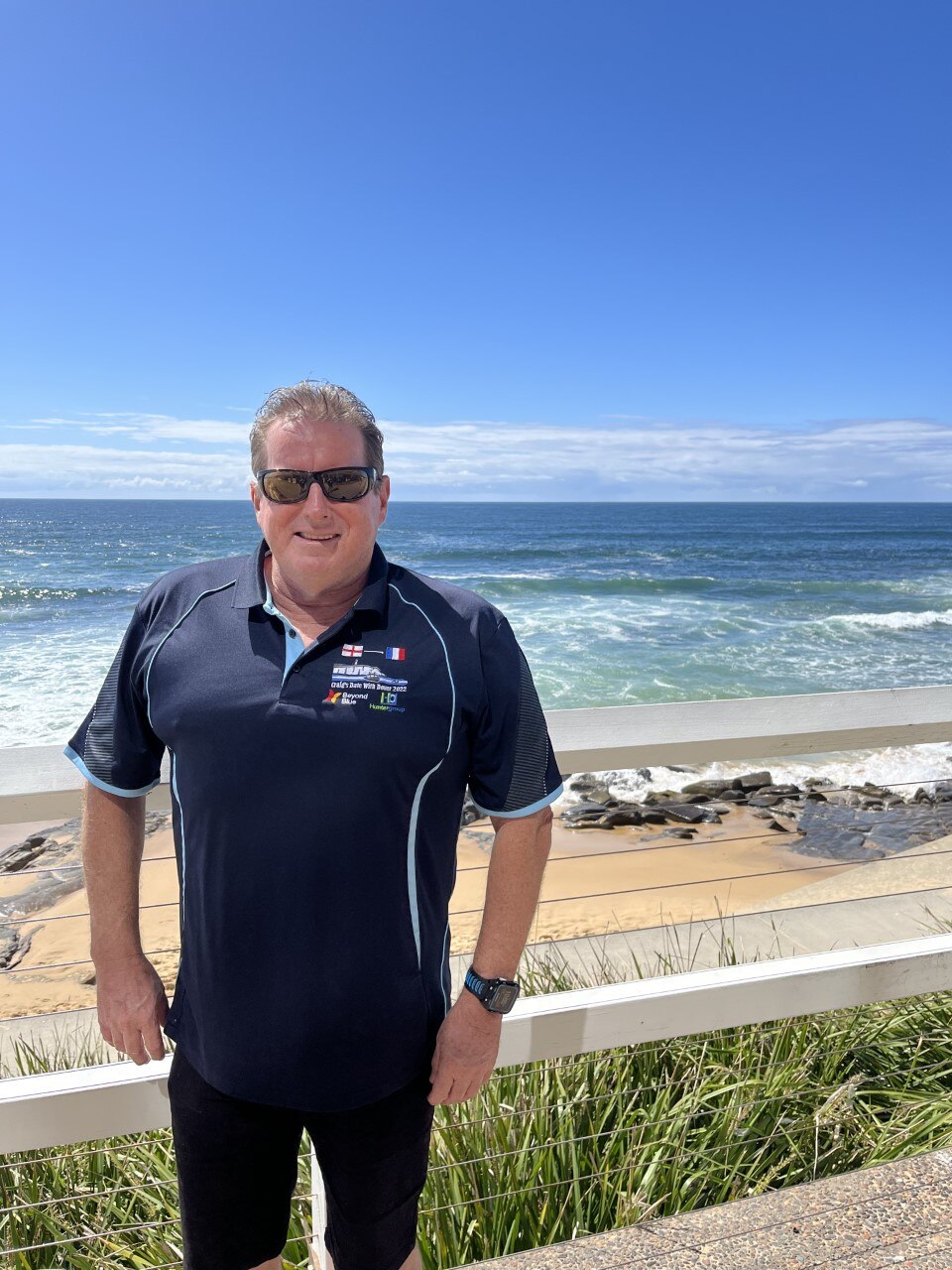 Swimming the English Channel with Craig Clarke - ABC listen