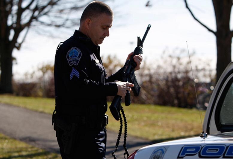 Two dead in Virginia Tech campus shooting - ABC News