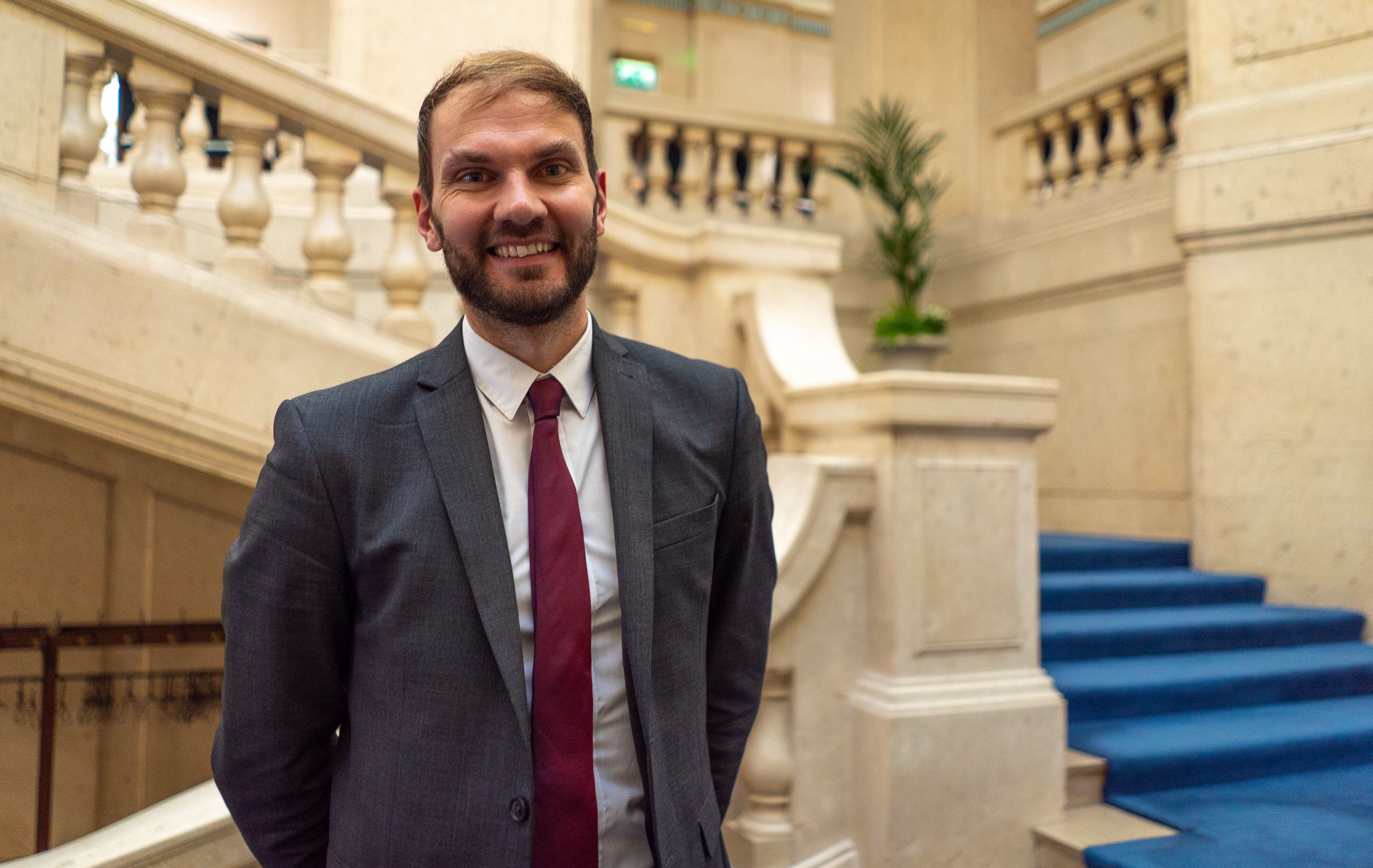 Nottingham's coal industry died, so it reinvented itself in a bid to be ...