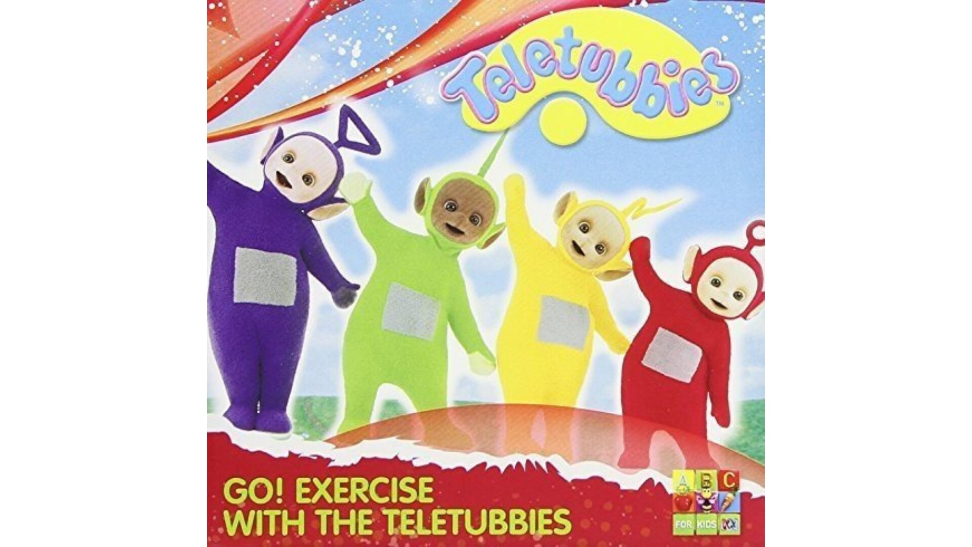 Teletubbies - Go! Exercise with The Teletubbies - ABC Music