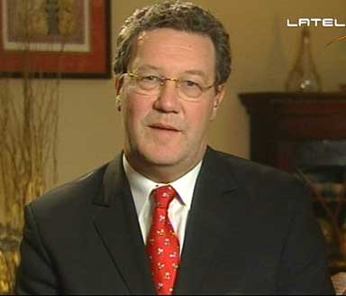 Alexander Downer unopposed as SA Liberal president - ABC News