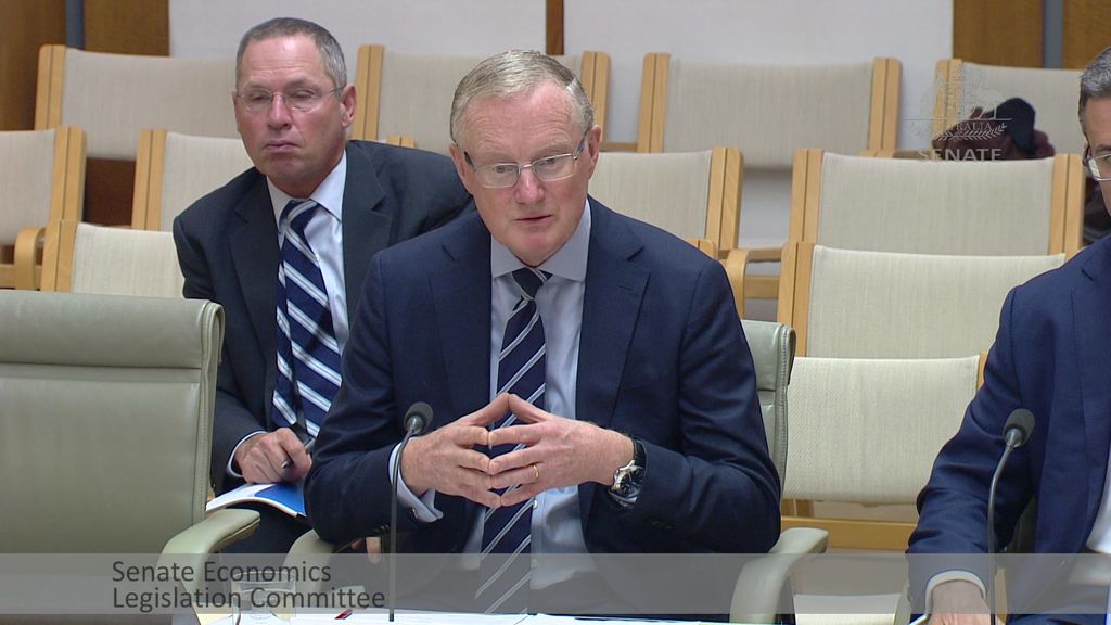 RBA governor says PwC were hired before the taxation scandal broke ...