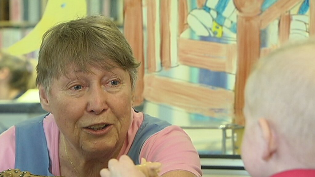 Local heroes: Sydney Children's Hospital volunteer Margaret Carr 'like ...