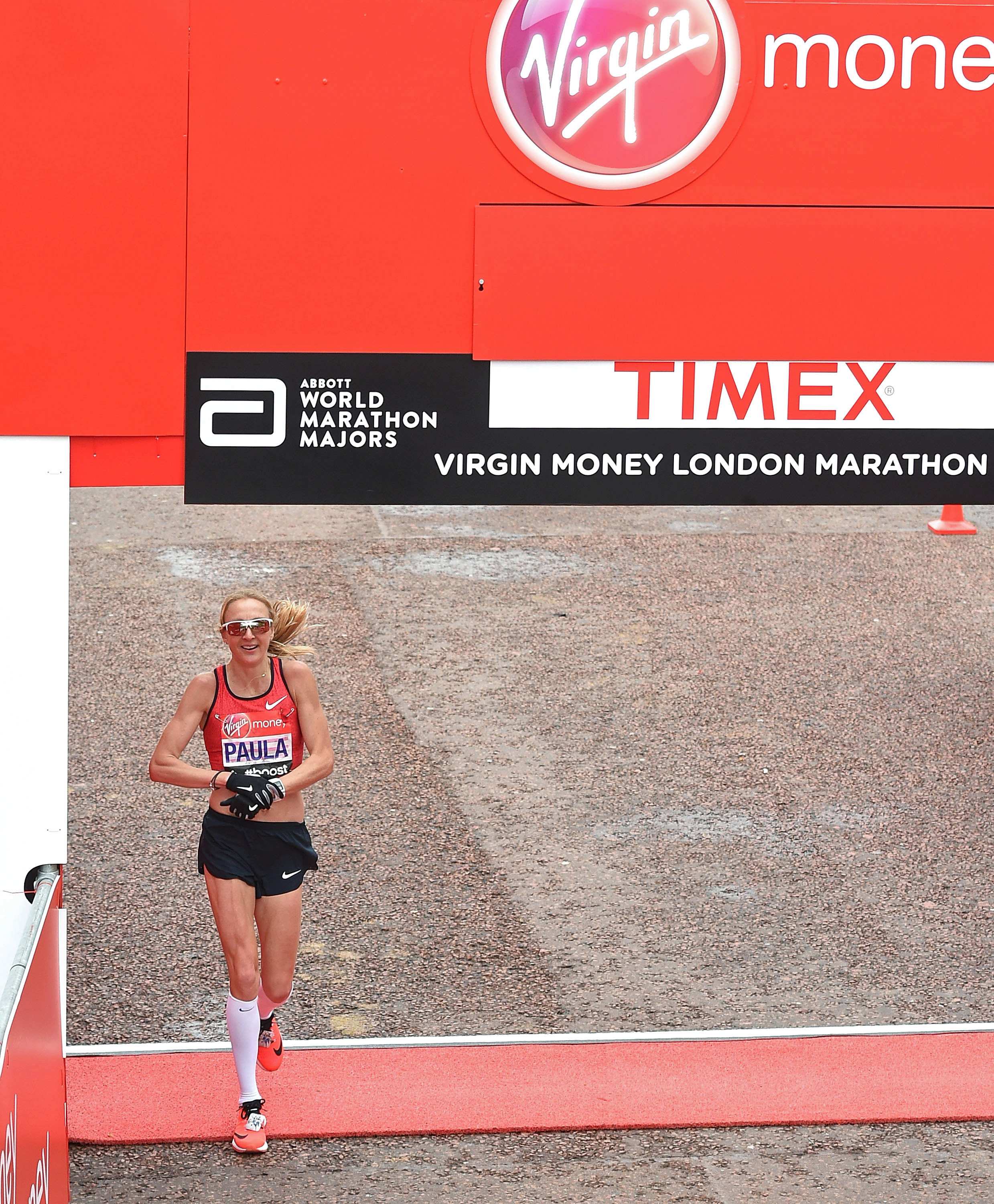 British athlete Paula Radcliffe cleared of doping allegations by IAAF ...