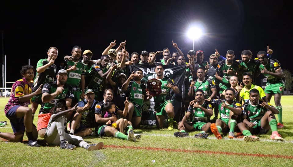 Mornington Island Raiders spend $15,000 a game to play their beloved ...