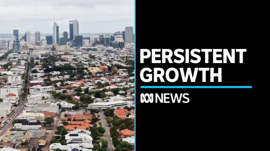 Perth's south east corridor leads WA's growth in home values - ABC News
