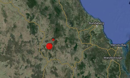 Eidsvold earthquake: Geoscience Australia says it released same amount ...