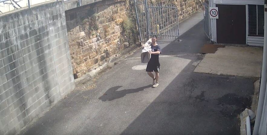 Police search for man who allegedly stole two inoperable rifles from ...