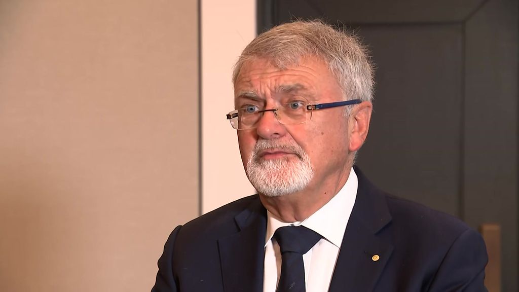 Australia 'learned the lesson' for the next pandemic: Peter Shergold ...