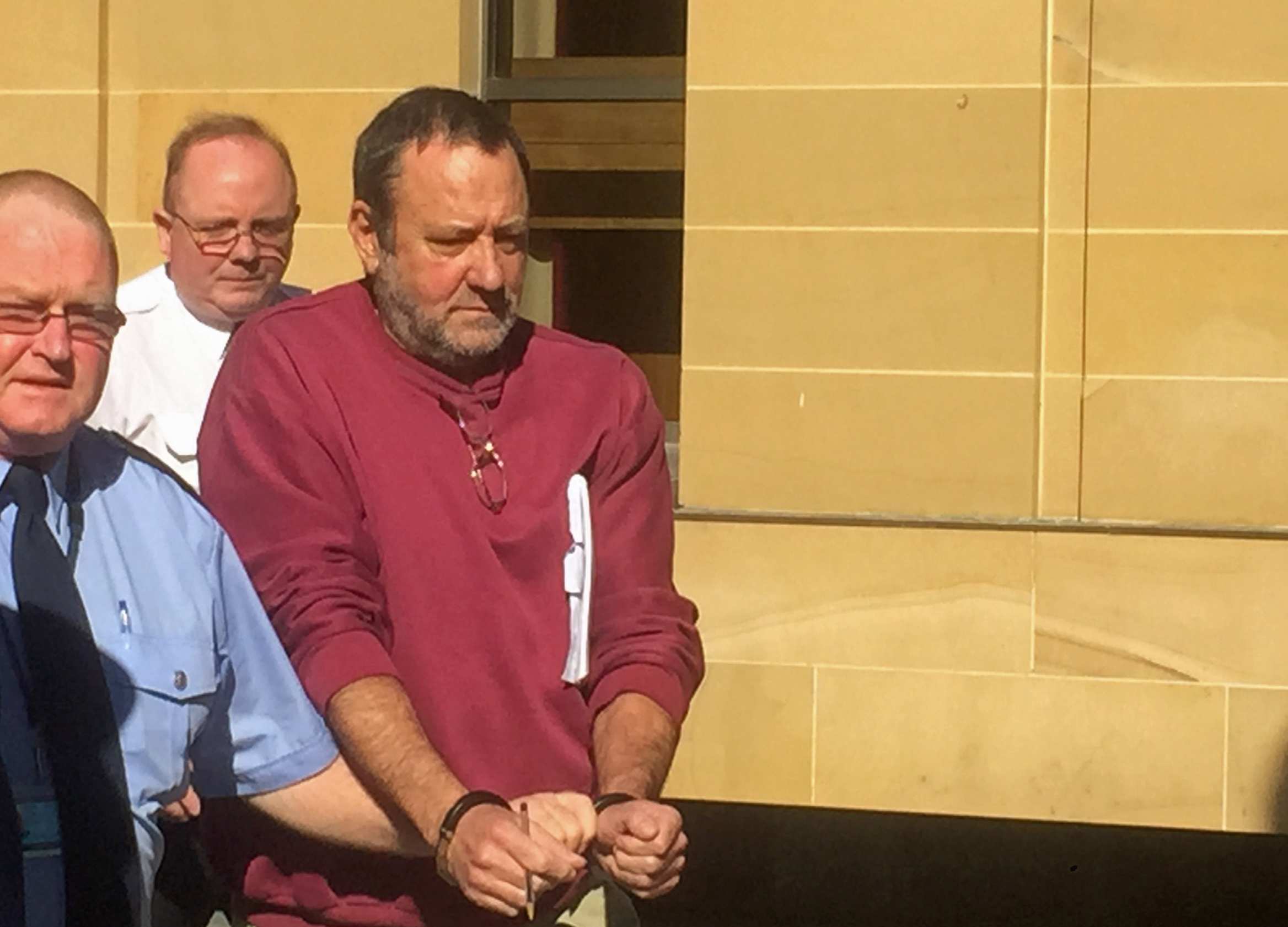 Convicted murderer Stephen Standage amends appeal for a third time ...