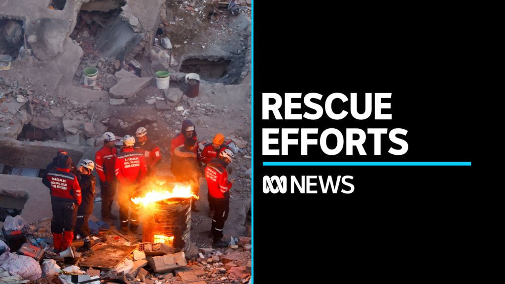 Equipment shortages hamper Türkiye and Syria earthquake rescue efforts ...