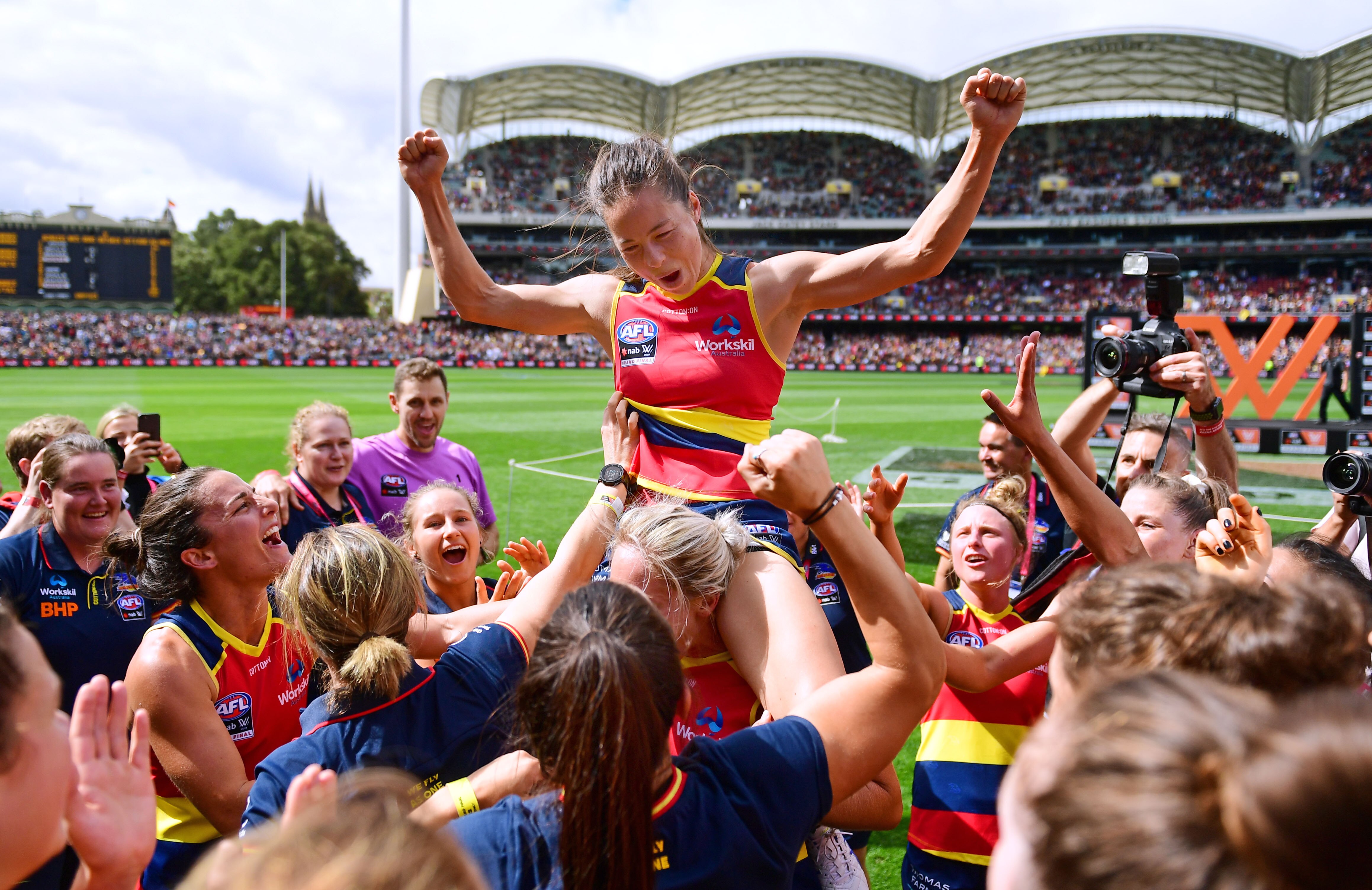 Brisbane Lions' Callum Ah Chee is on the cusp of a 141-year first for ...