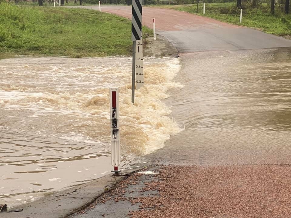 Tropical Cyclone Imogen delivers falls of more than 200mm to Queensland ...