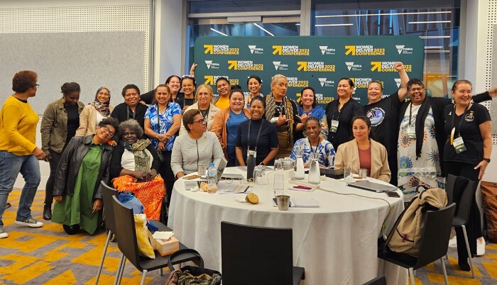 Pacific Women Deliver prepare for Rwanda - ABC Pacific