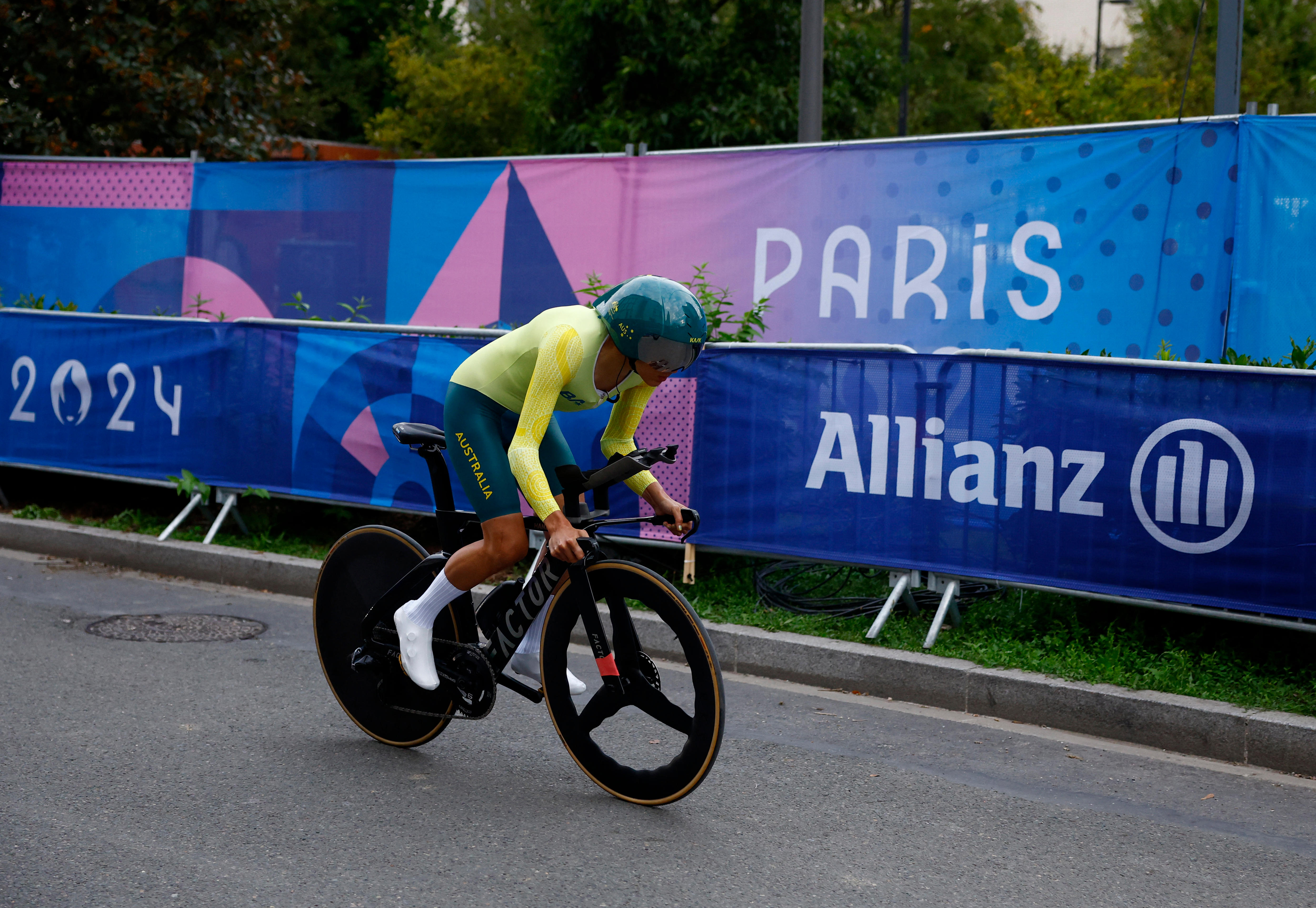 Lauren Parker becomes Australia's first dual-sport Paralympic medallist ...